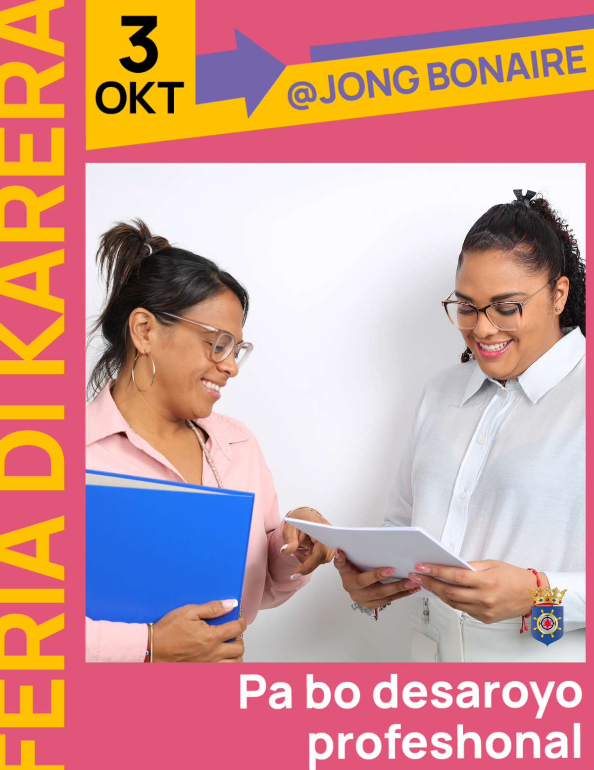 Openbaar Lichaam Bonaire: Openbaar Lichaam Bonaire aanwezig op ‘Feria di Karera’