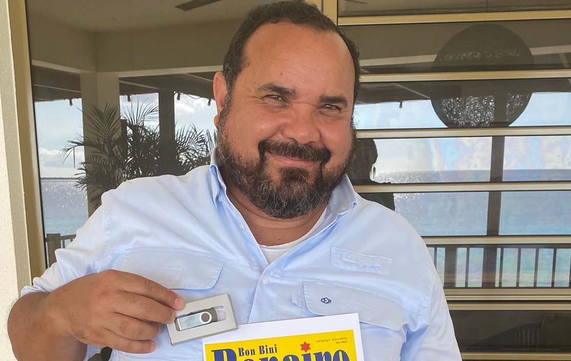 Openbaar Lichaam Bonaire: Speciale editie Bon Bini Bonaire ...