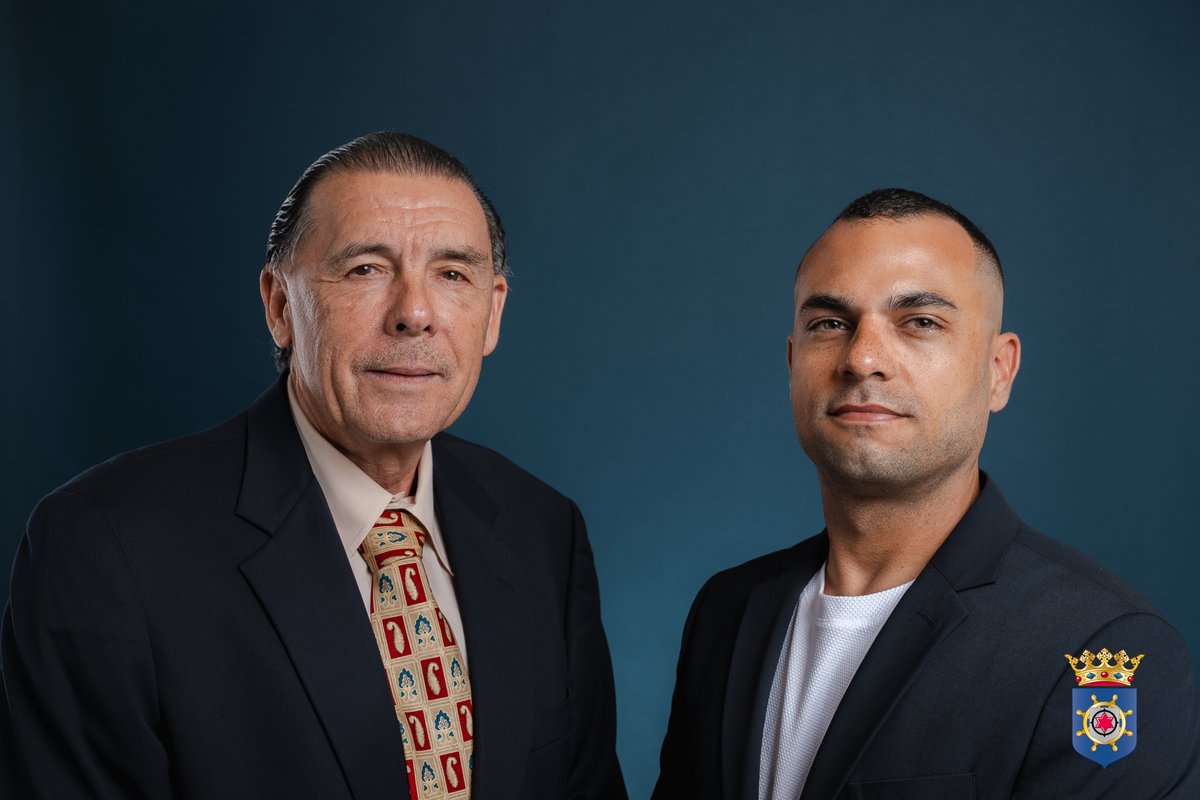 Openbaar Lichaam Bonaire: Anthony Weber en Peter Silberie beëdigd als ...