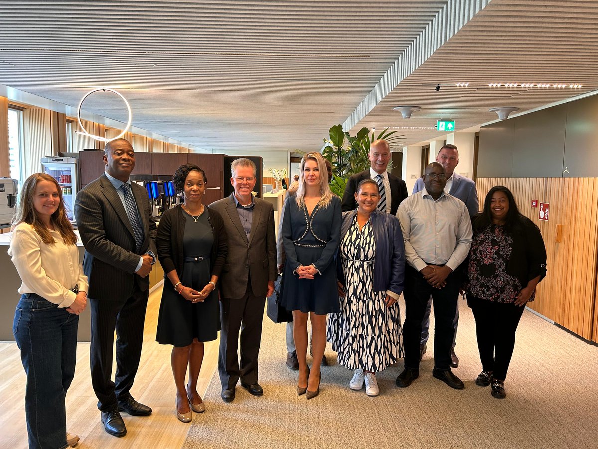 Openbaar Lichaam Bonaire: Kennismakingsgesprek tussen DCALFA en ...