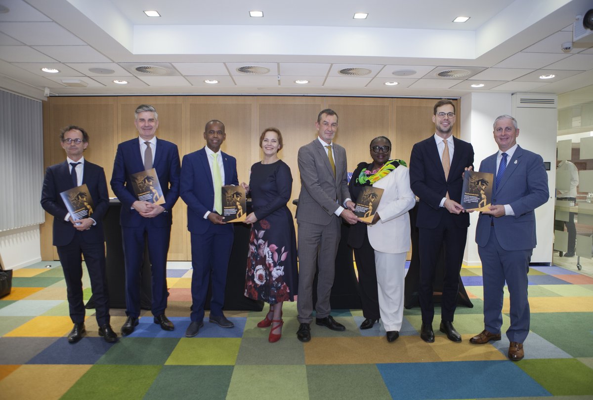 Openbaar Lichaam Bonaire: Openbare Lichamen en ministeries van VWS ...