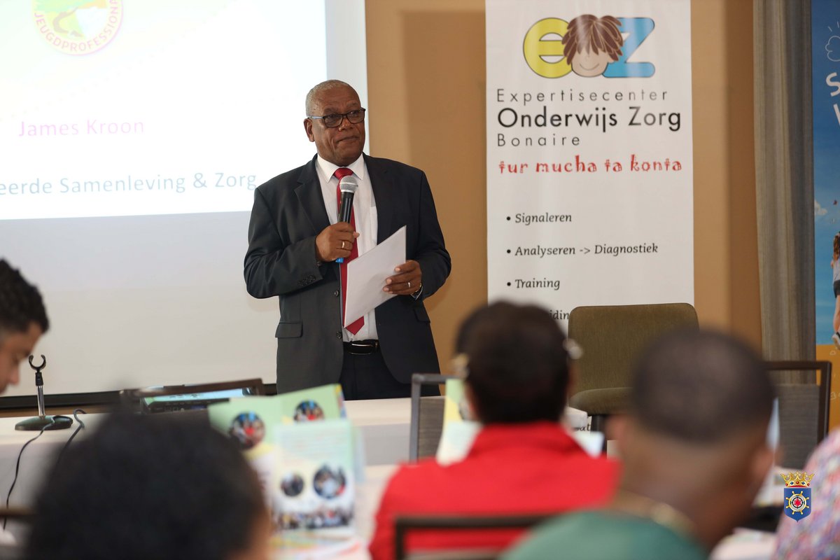 Openbaar Lichaam Bonaire: Terugblik Dag van de Jeugdprofessional 2023