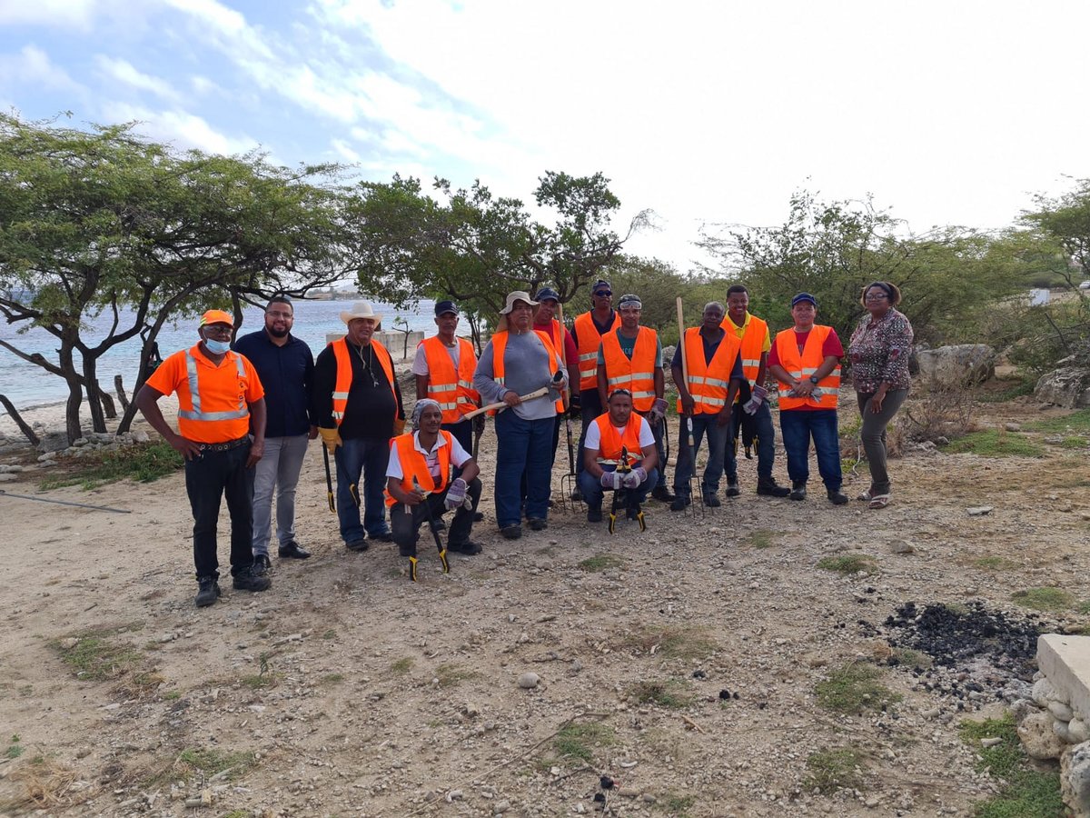 Openbaar Lichaam Bonaire: Bonaire zorgt voor banen met project ‘Krea ...