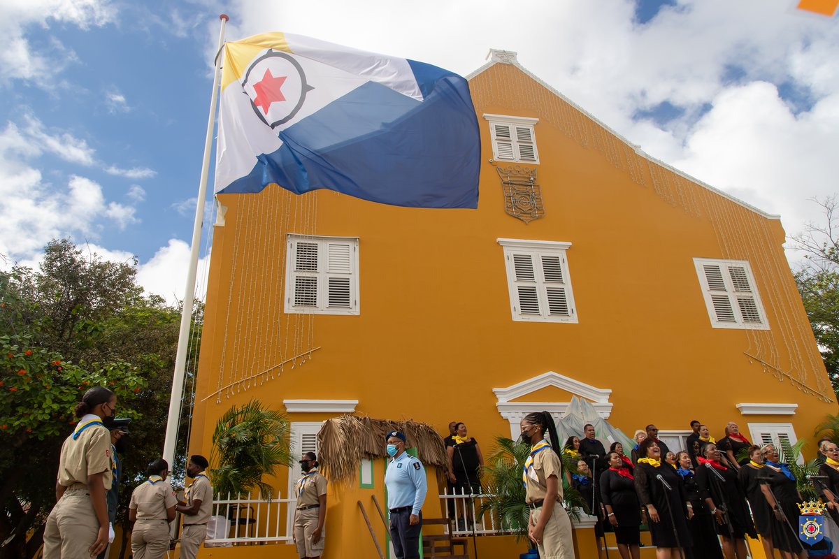 Openbaar Lichaam Bonaire: SELEBRASHON DIA DI BONEIRU 2022