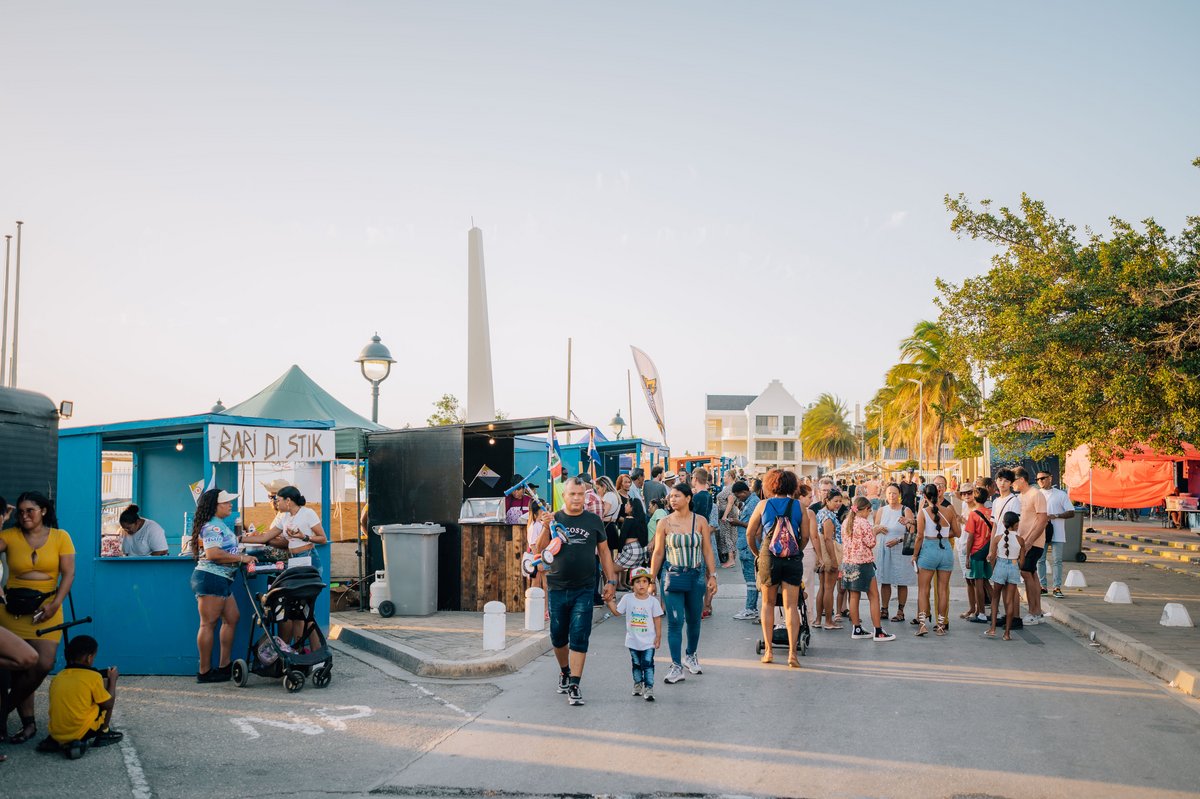 Openbaar Lichaam Bonaire: Aanmeldingen voor stands Dia di Boneiru 2024 ...
